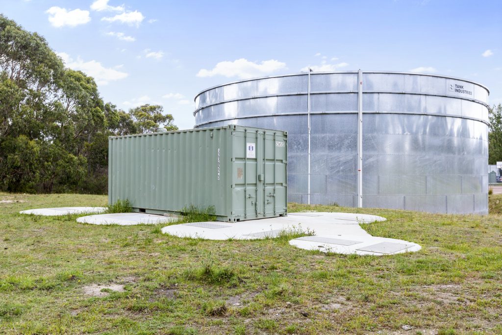 Windana Drug & Alcohol recovery centre – Diston Wastewater Technology