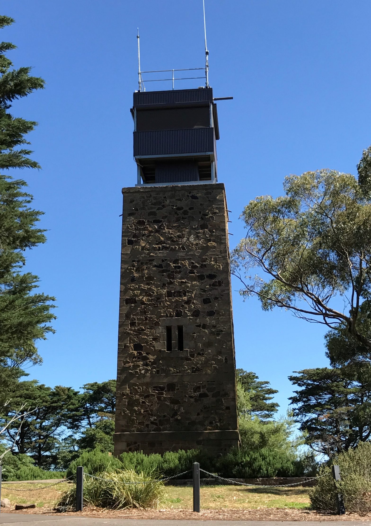 Kangaroo Ground Tower – Diston Wastewater Technology