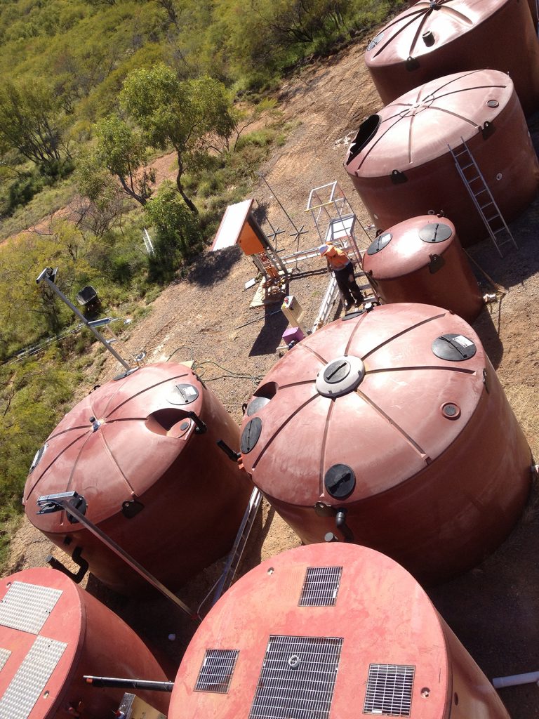 Dugald River Mine – Diston Wastewater Technology