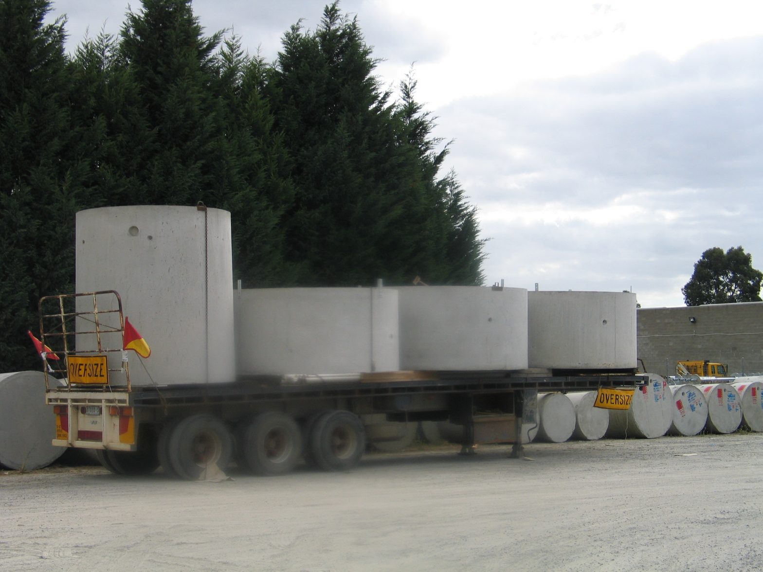 Tonga Landfill – Diston Wastewater Technology